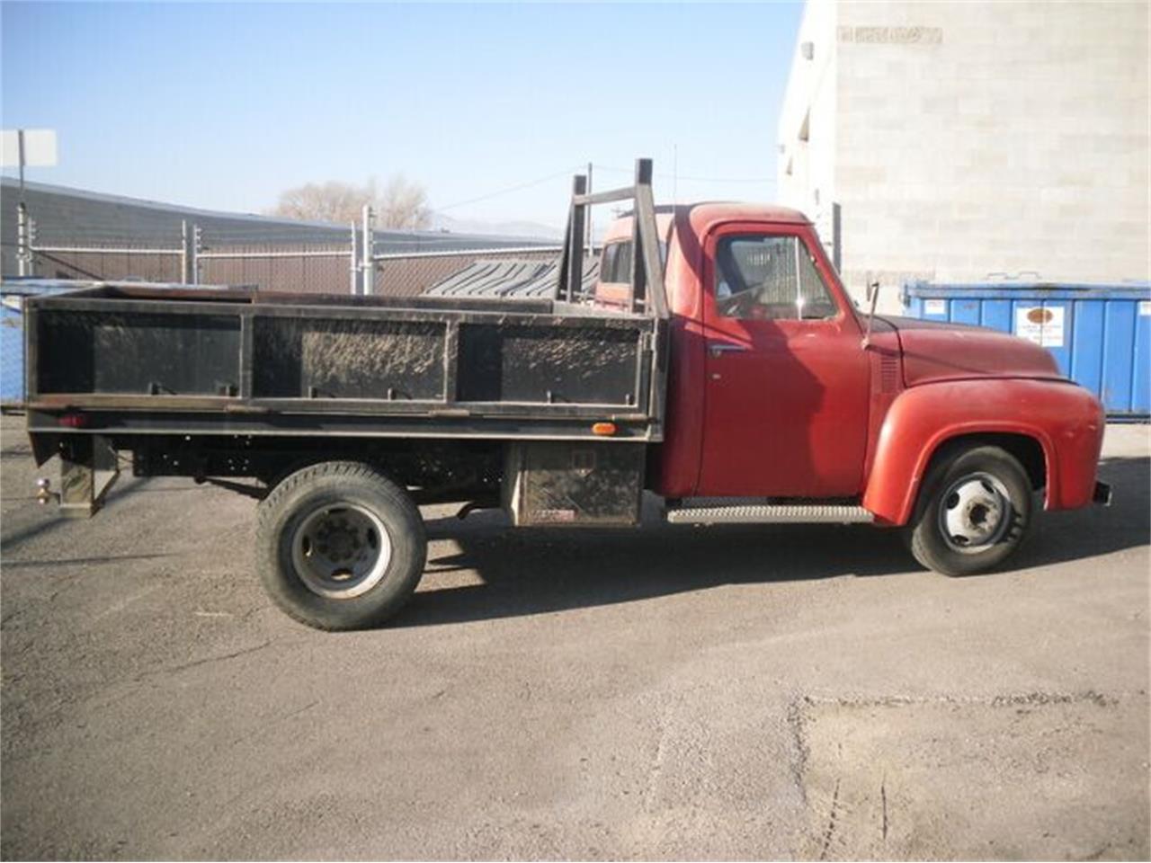 1955 Ford F350 for Sale | ClassicCars.com | CC-1681846