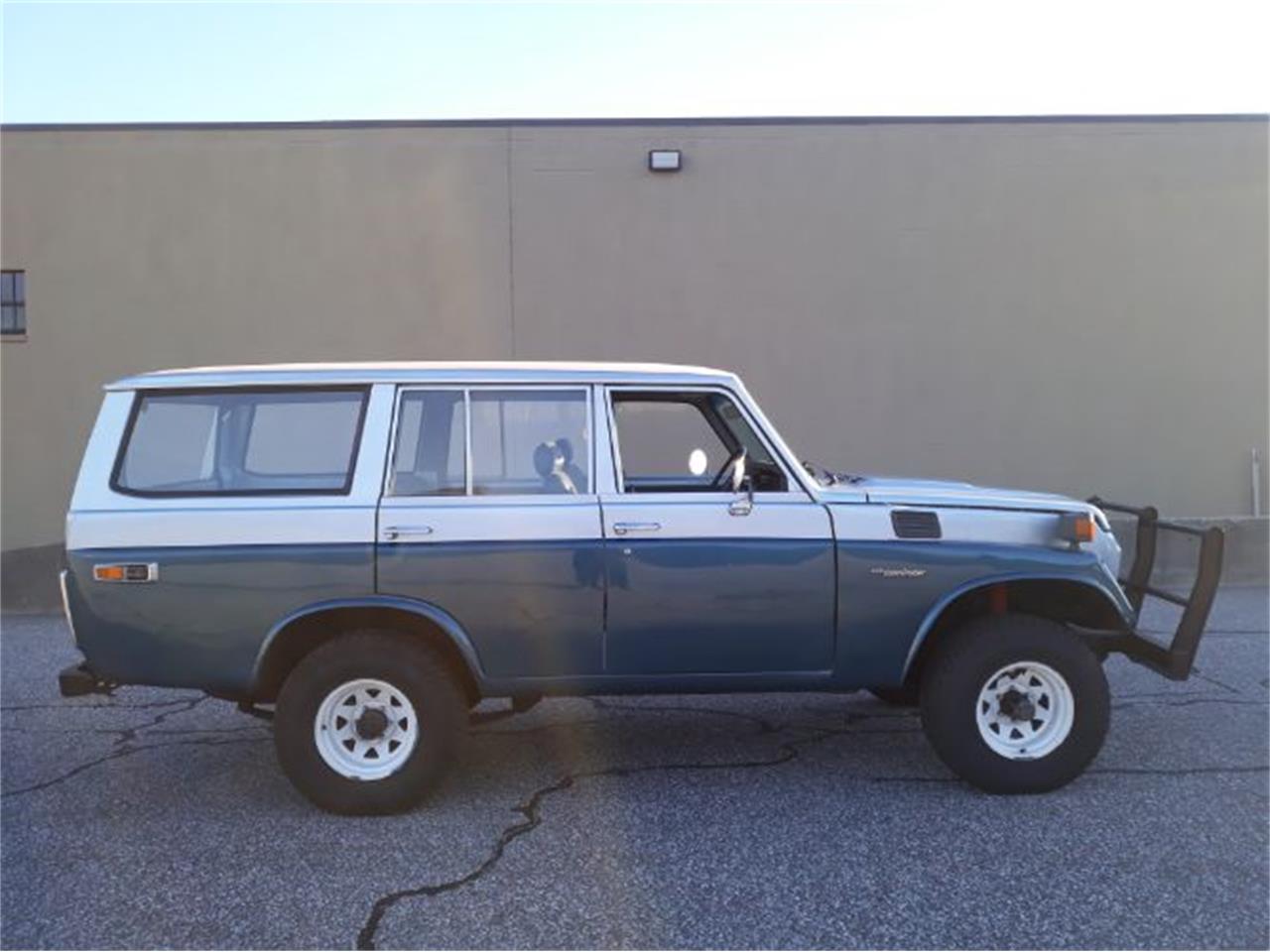 1979 Toyota Land Cruiser FJ for Sale | ClassicCars.com | CC-1681850