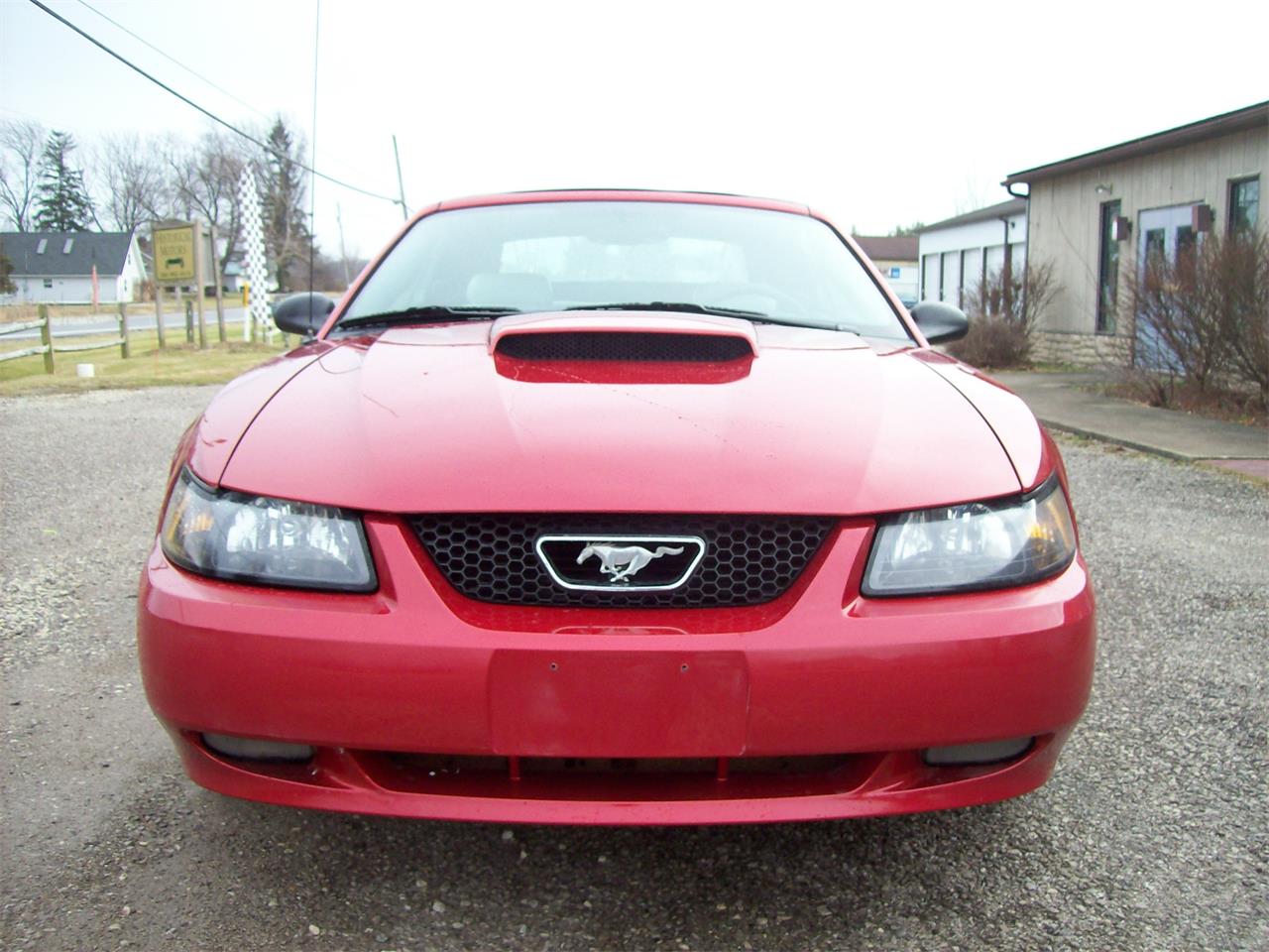 2001 Ford Mustang for Sale | ClassicCars.com | CC-1681872