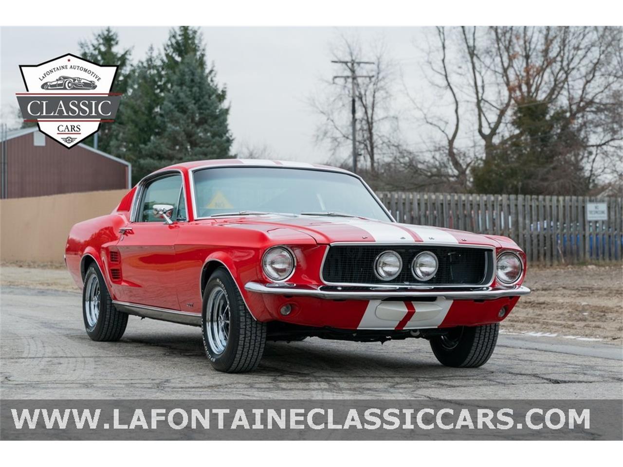 1967 Ford Mustang for Sale | ClassicCars.com | CC-1681894