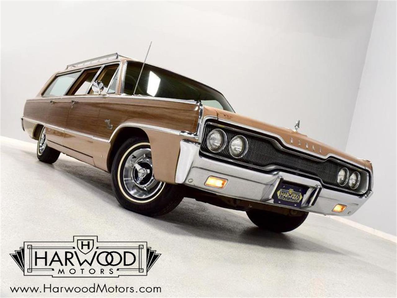 1966 Dodge Monaco for Sale | ClassicCars.com | CC-1681902