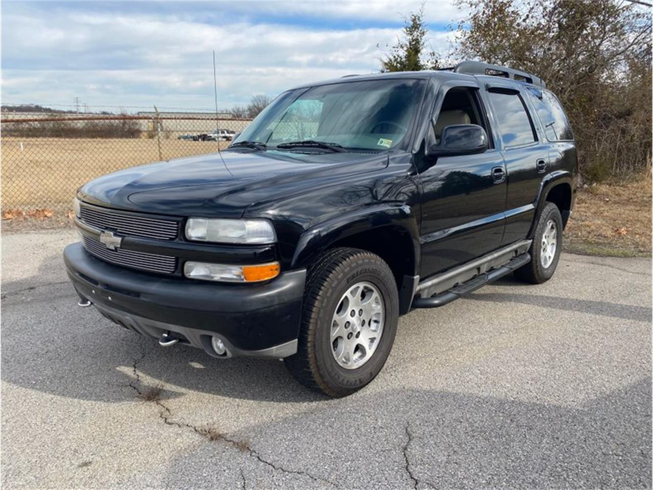 2001 Tahoe For Sale