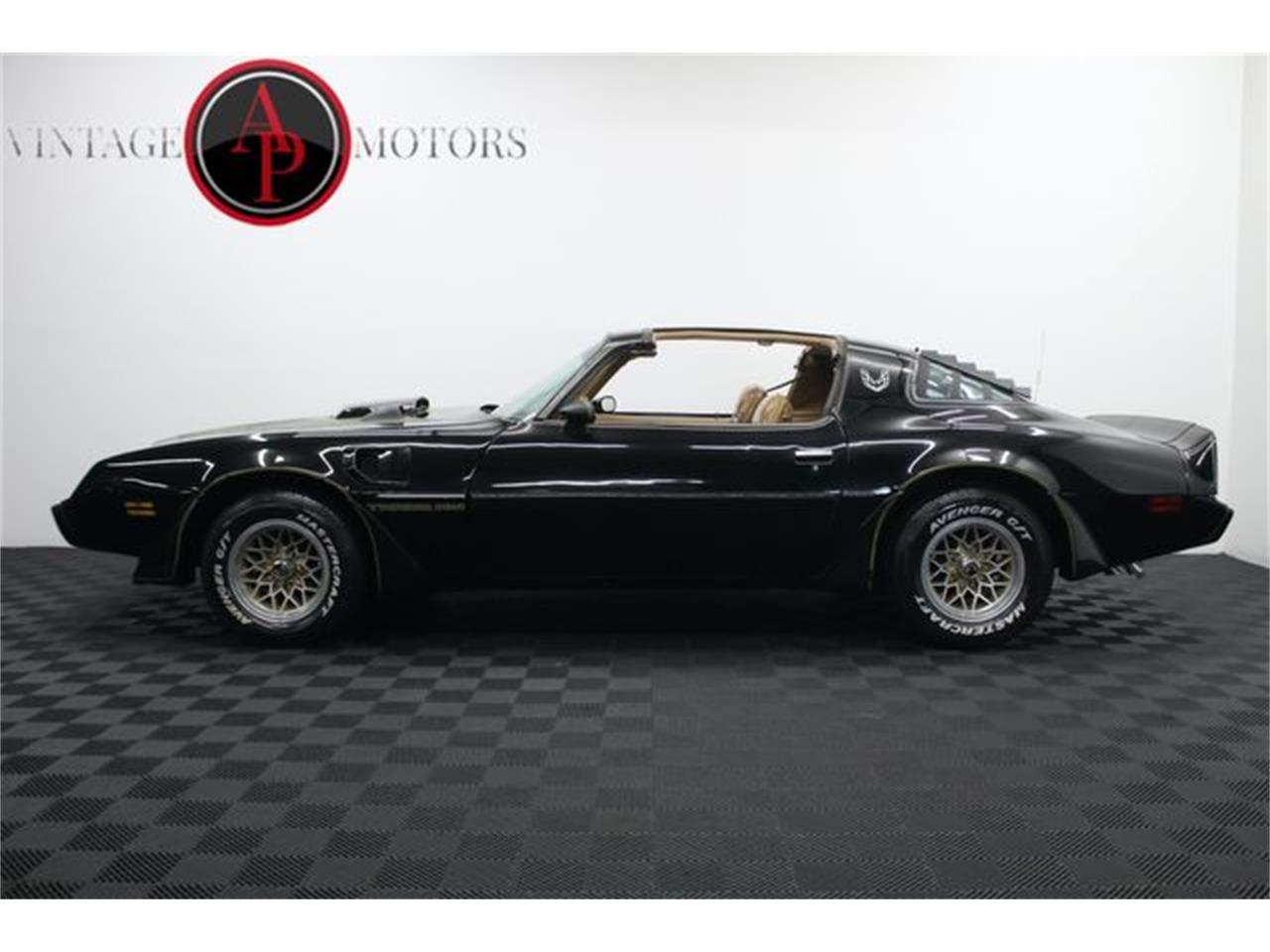 1981 Pontiac Firebird for Sale | ClassicCars.com | CC-1681962