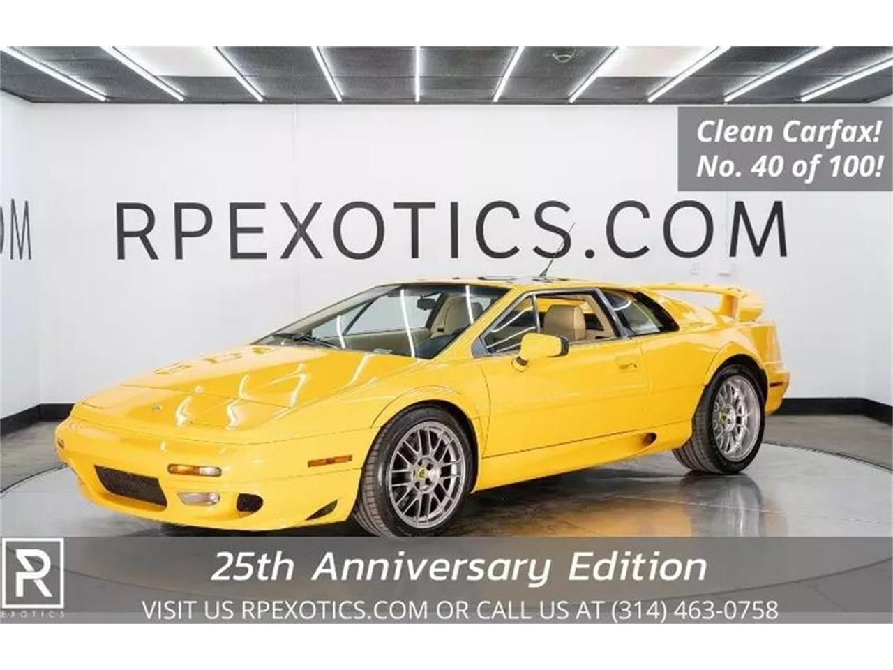 2002 Lotus Esprit for Sale | ClassicCars.com | CC-1681985