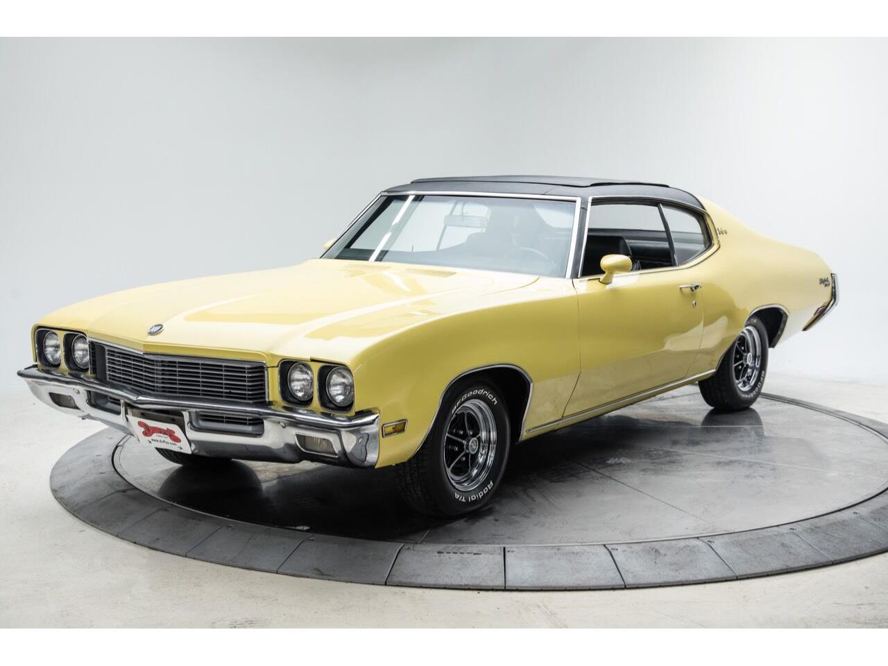 1972 Buick Skylark For Sale