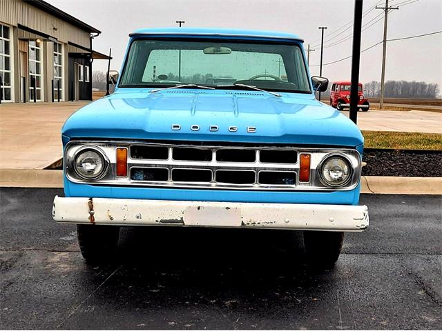 1968 Dodge Ram for Sale | ClassicCars.com | CC-1682106