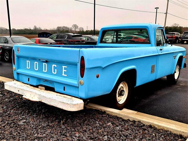 1968 Dodge Ram for Sale | ClassicCars.com | CC-1682106
