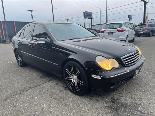 2004 Mercedes-Benz C-Class for Sale | ClassicCars.com | CC-1682149