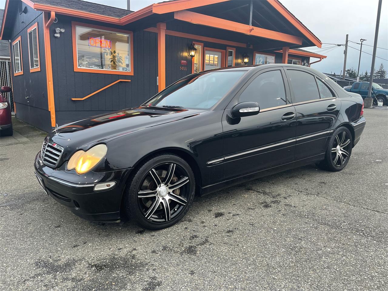 2004 Mercedes-Benz C-Class for Sale | ClassicCars.com | CC-1682149