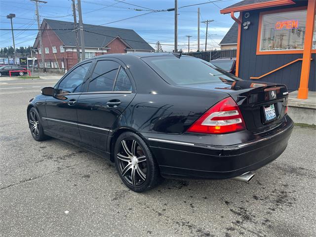 2004 Mercedes-Benz C-Class for Sale | ClassicCars.com | CC-1682149