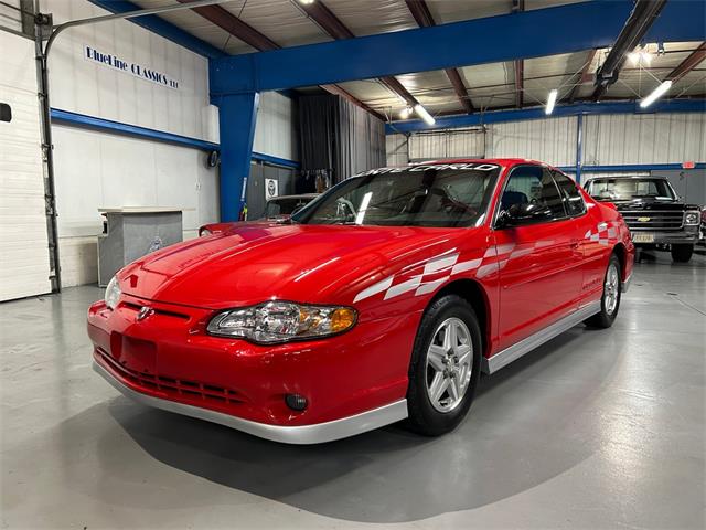 2000 Chevrolet Monte Carlo SS for Sale | ClassicCars.com | CC-1682172