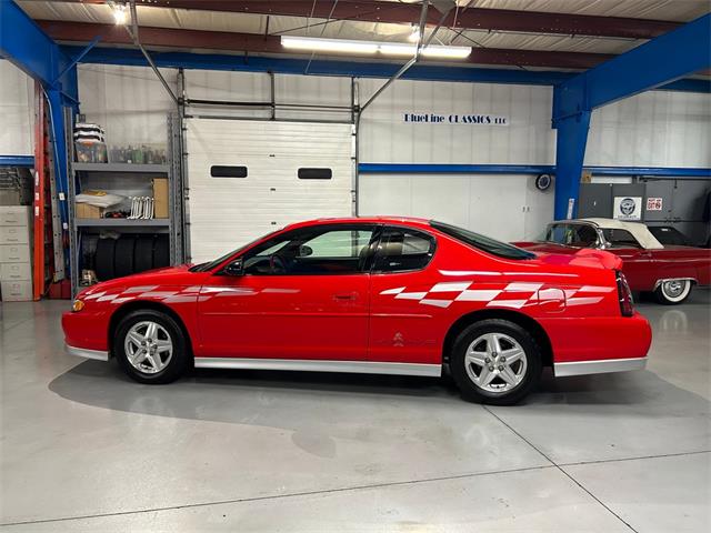 2000 Chevrolet Monte Carlo SS for Sale | ClassicCars.com | CC-1682172