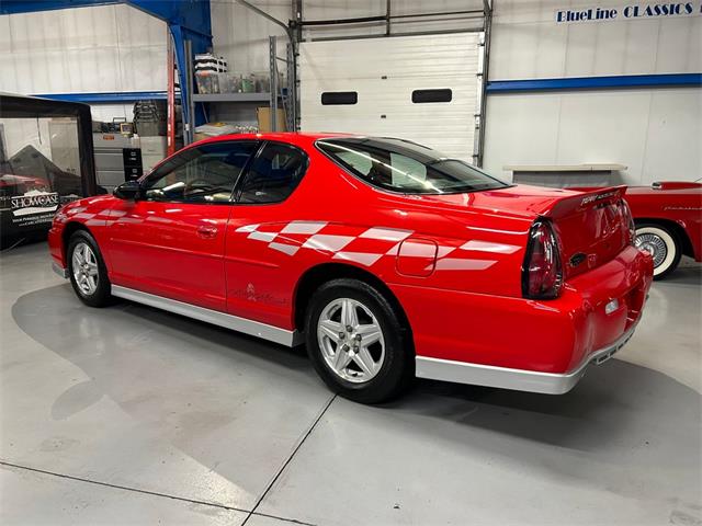 2000 Chevrolet Monte Carlo SS for Sale | ClassicCars.com | CC-1682172
