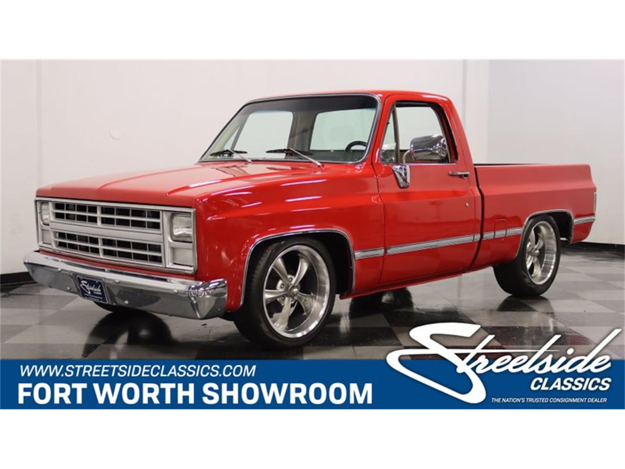 How Much Is A 1983 Chevy C10 Worth