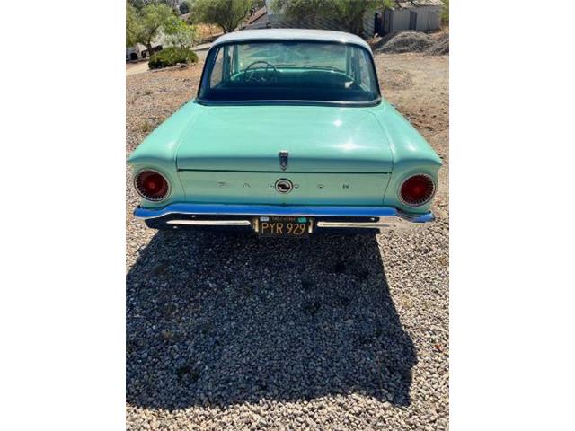 1962 Ford Falcon for Sale | ClassicCars.com | CC-1682283