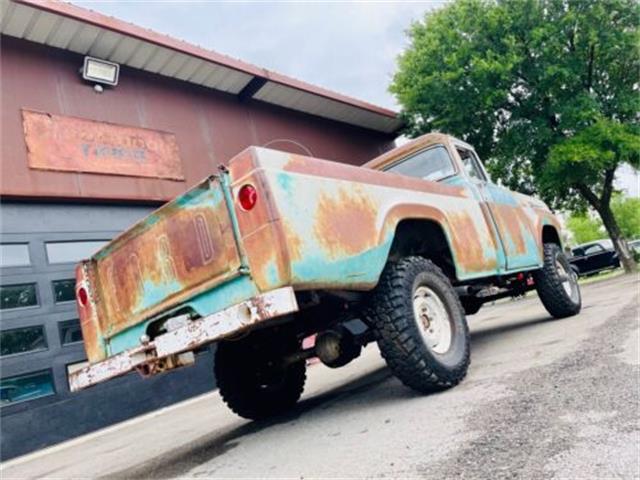 1960 Ford F250 for Sale | ClassicCars.com | CC-1682286
