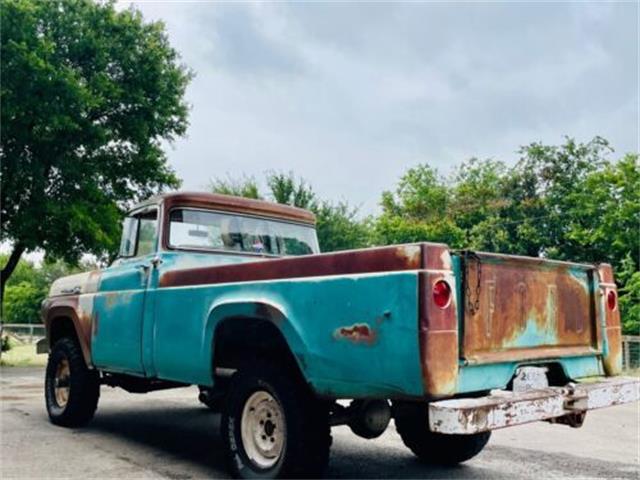 1960 Ford F250 for Sale | ClassicCars.com | CC-1682286