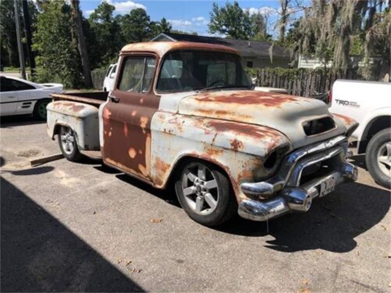 1956 GMC Pickup for Sale | ClassicCars.com | CC-1682301