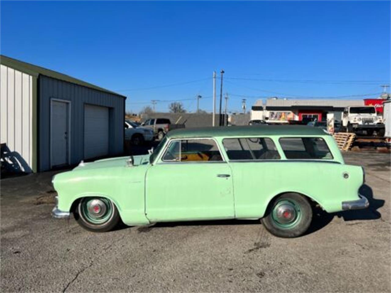 1959 AMC Rambler for Sale | ClassicCars.com | CC-1682310