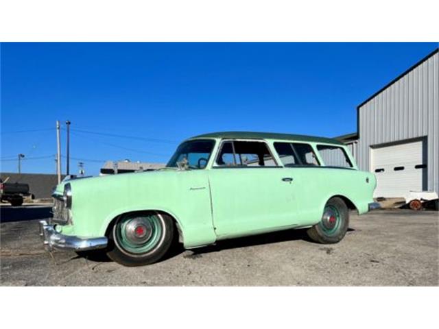 1959 AMC Rambler for Sale | ClassicCars.com | CC-1682310