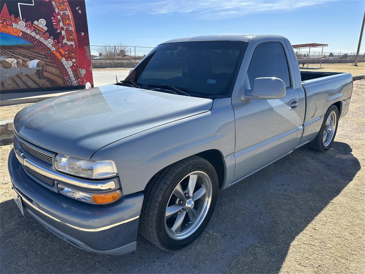2000 Chevrolet 1500 for Sale | ClassicCars.com | CC-1682421