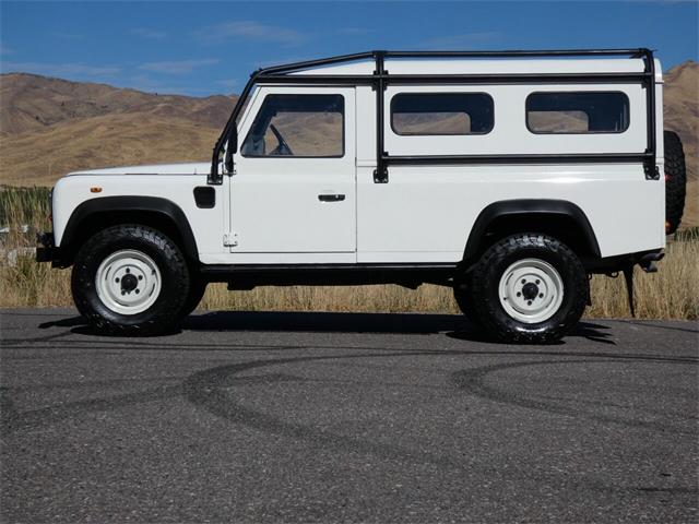 1989 Land Rover Defender for Sale | ClassicCars.com | CC-1682537
