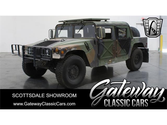 Classic Hummer H1 for Sale on ClassicCars.com