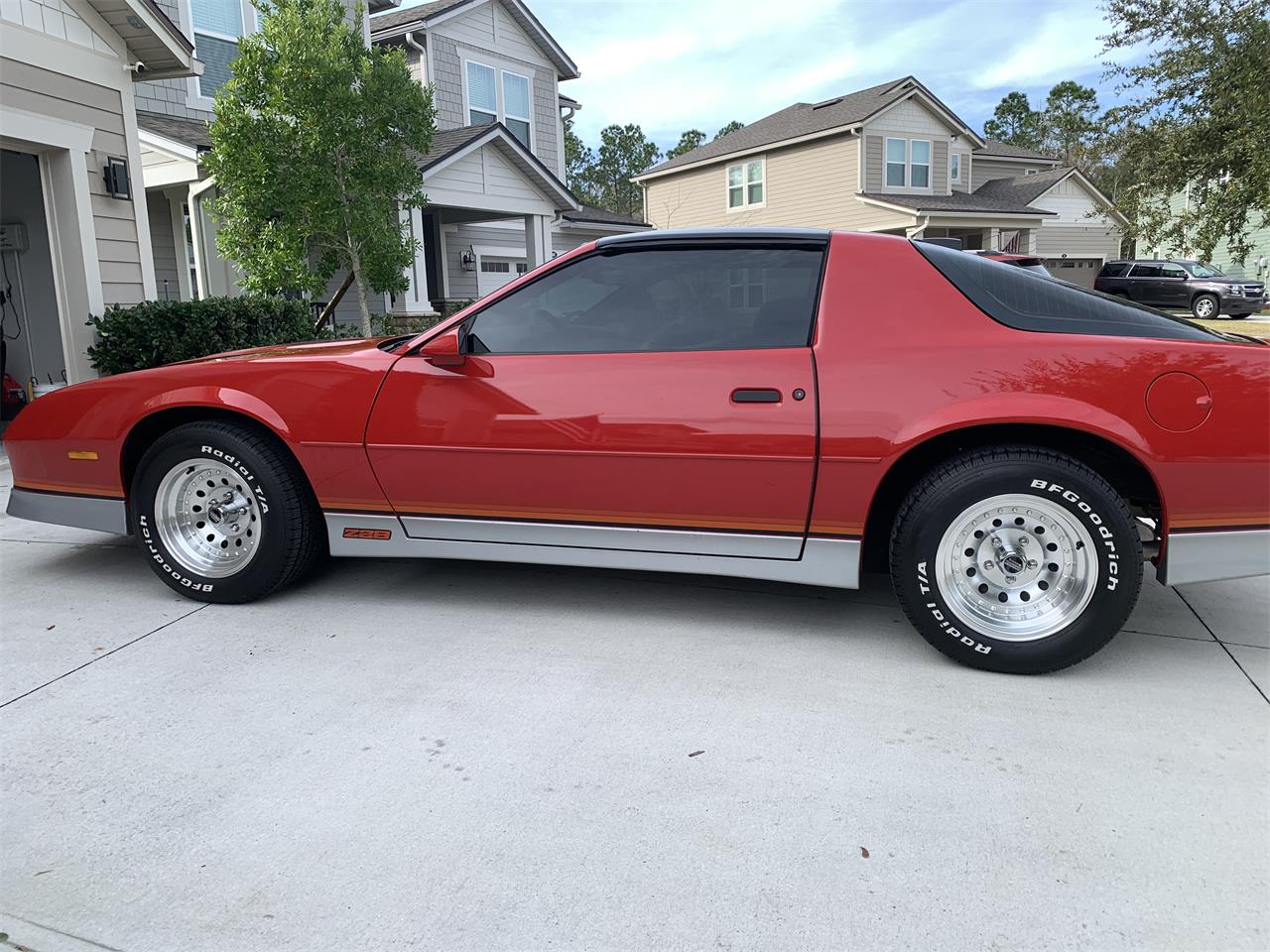 1986 Chevrolet Camaro Z28 for Sale | ClassicCars.com | CC-1682609