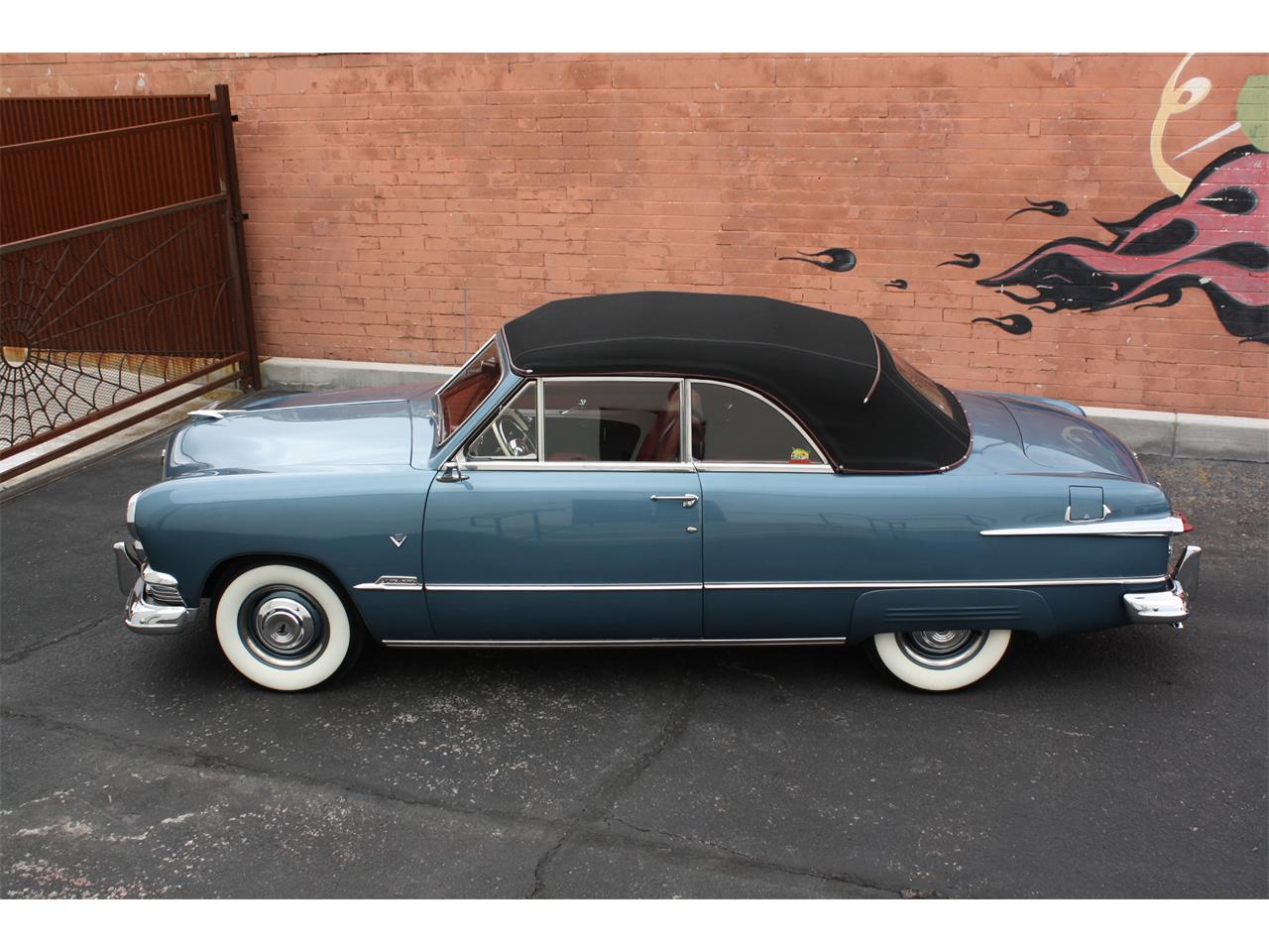 1951 Ford Convertible for Sale | ClassicCars.com | CC-1682614