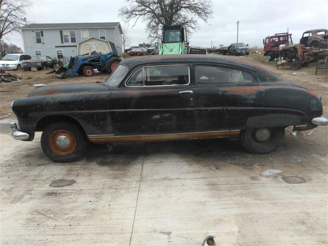 1950 Hudson Commodore for Sale | ClassicCars.com | CC-1682622