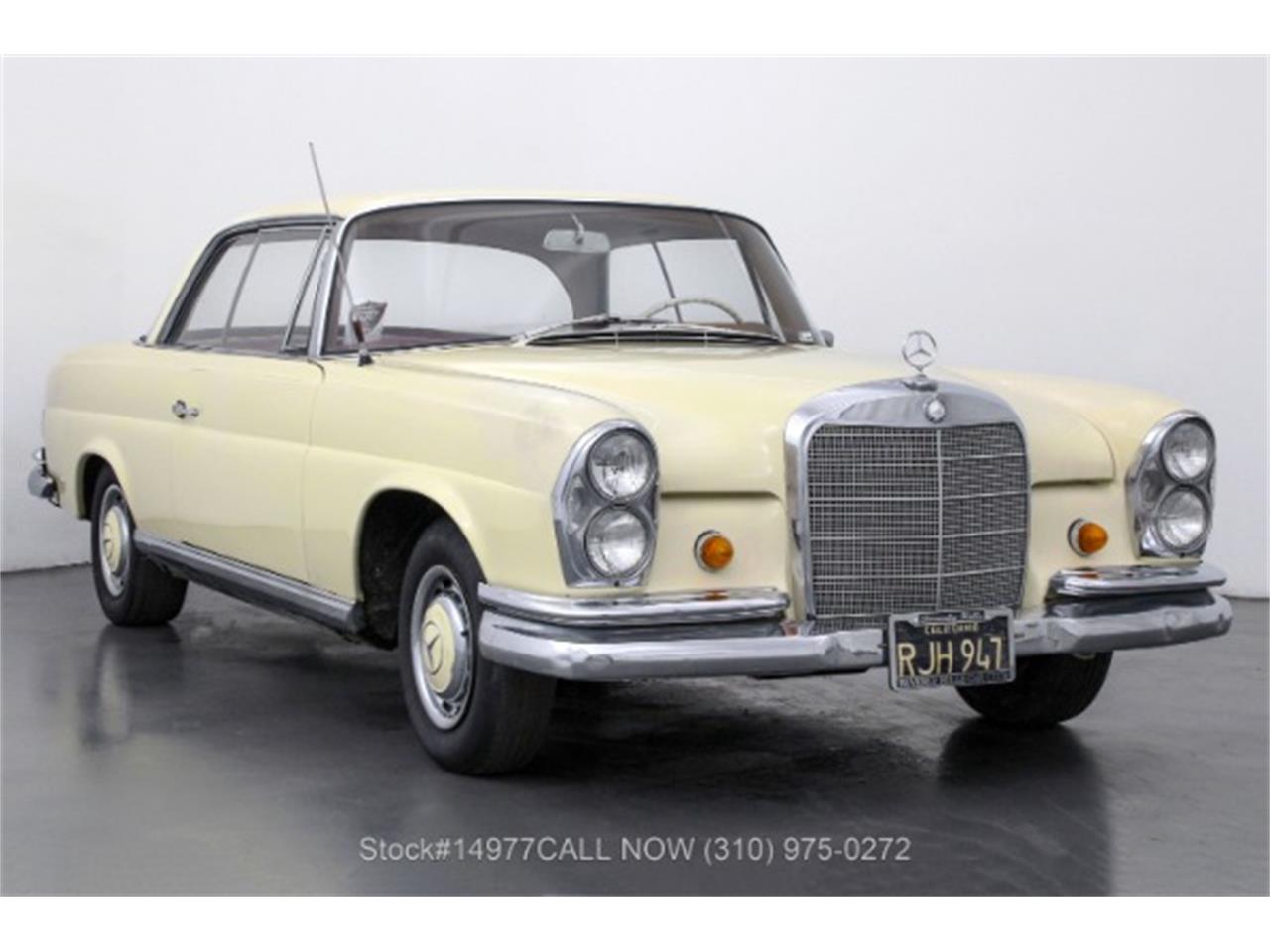 1964 Mercedes-Benz 220SE for Sale | ClassicCars.com | CC-1682665
