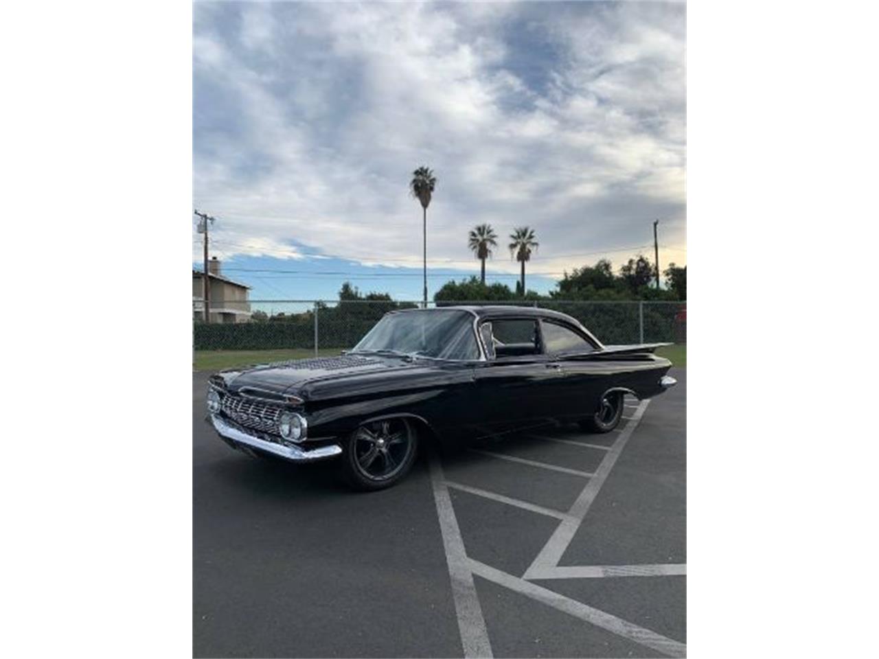 1959 Chevrolet Biscayne for Sale | ClassicCars.com | CC-1682690
