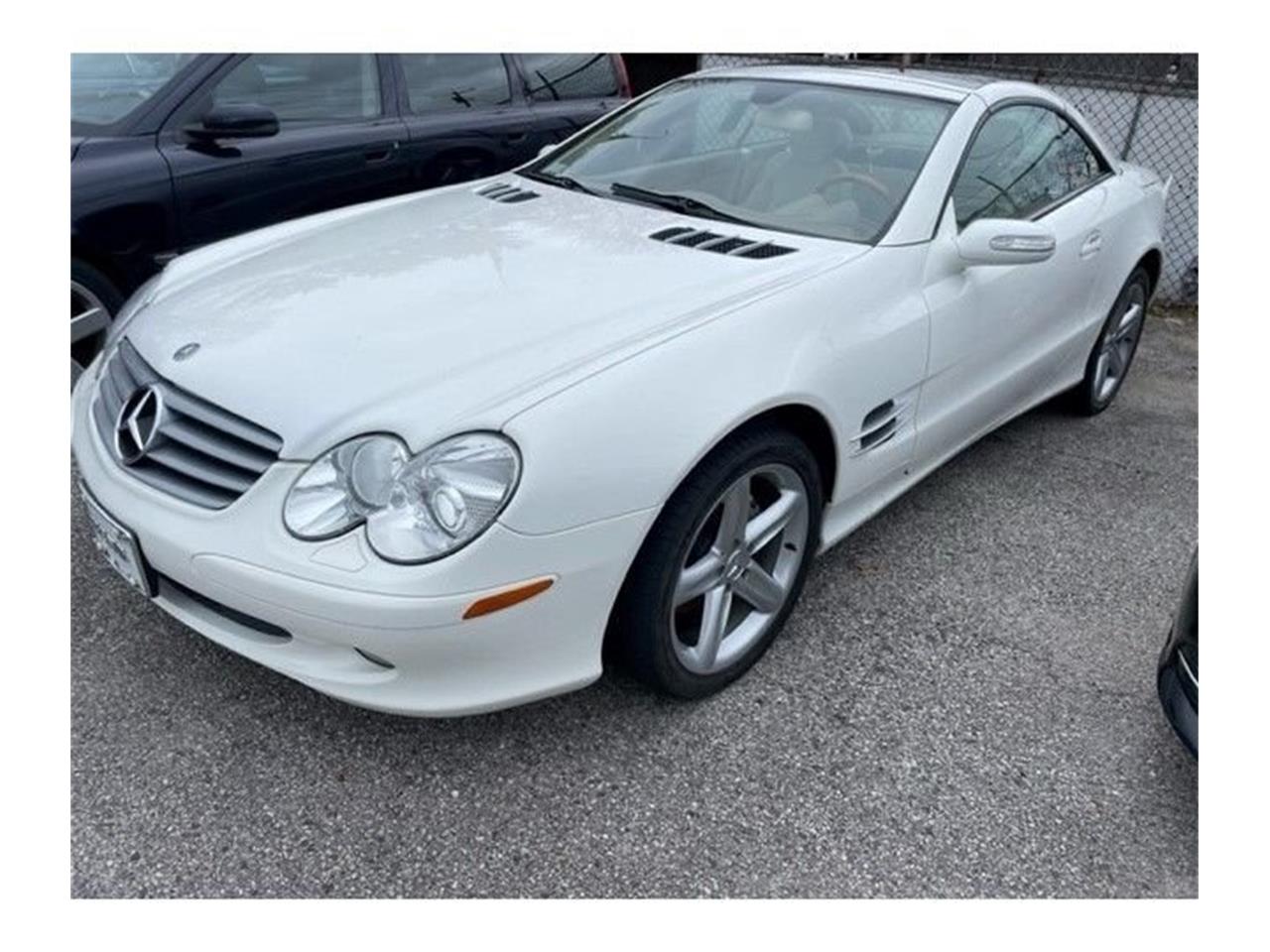 2005 Mercedes-Benz SL500 for Sale | ClassicCars.com | CC-1682767