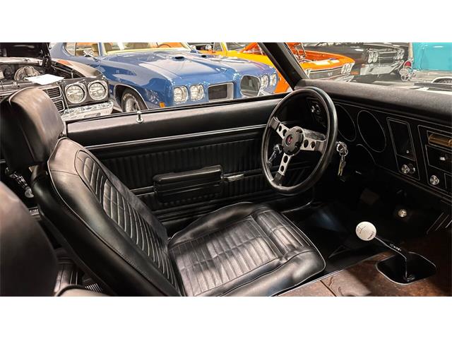1969 Pontiac Firebird Trans Am for Sale | ClassicCars.com | CC-1682775