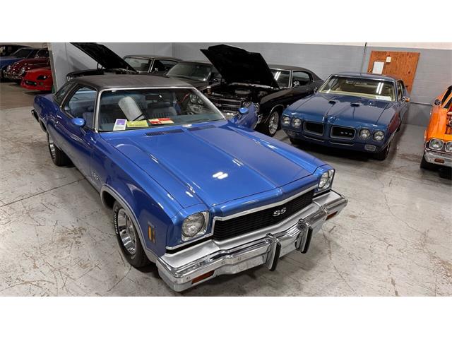 1973 Chevrolet Chevelle for Sale | ClassicCars.com | CC-1682777
