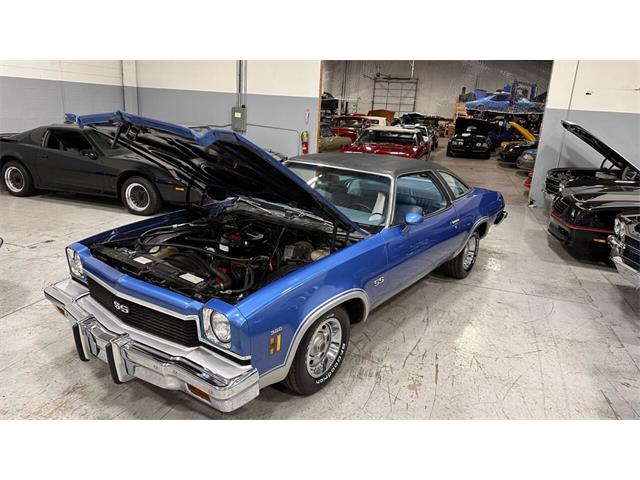 1973 Chevrolet Chevelle for Sale | ClassicCars.com | CC-1682777