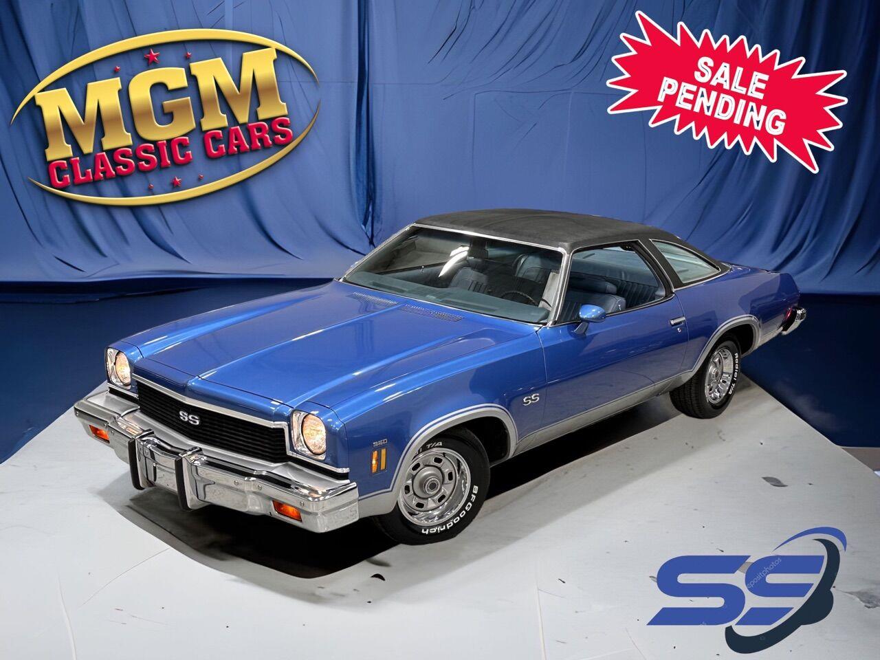 1973 Chevrolet Chevelle for Sale | ClassicCars.com | CC-1682777