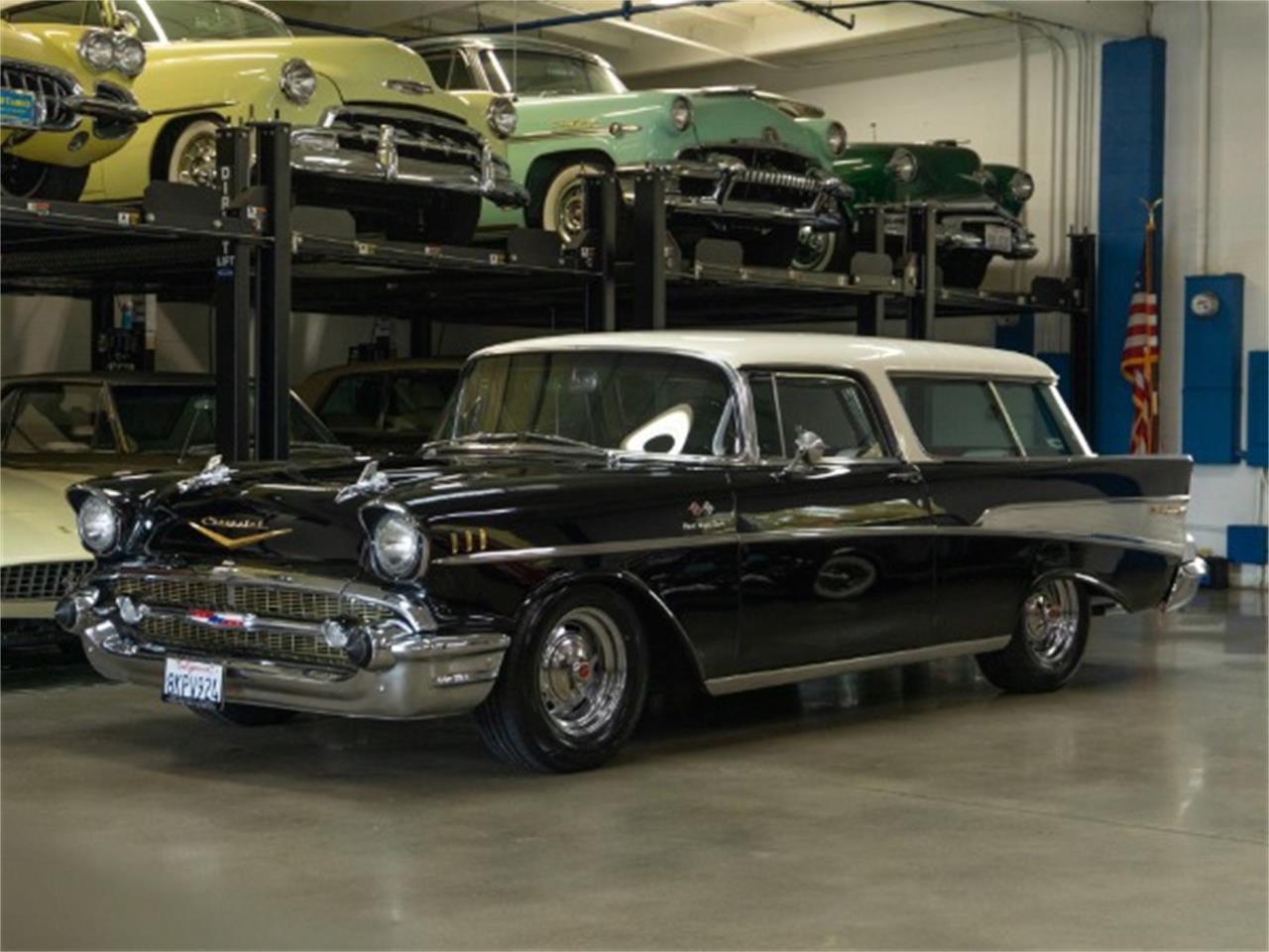 1957 Chevrolet Bel Air Nomad for Sale | ClassicCars.com | CC-1682839