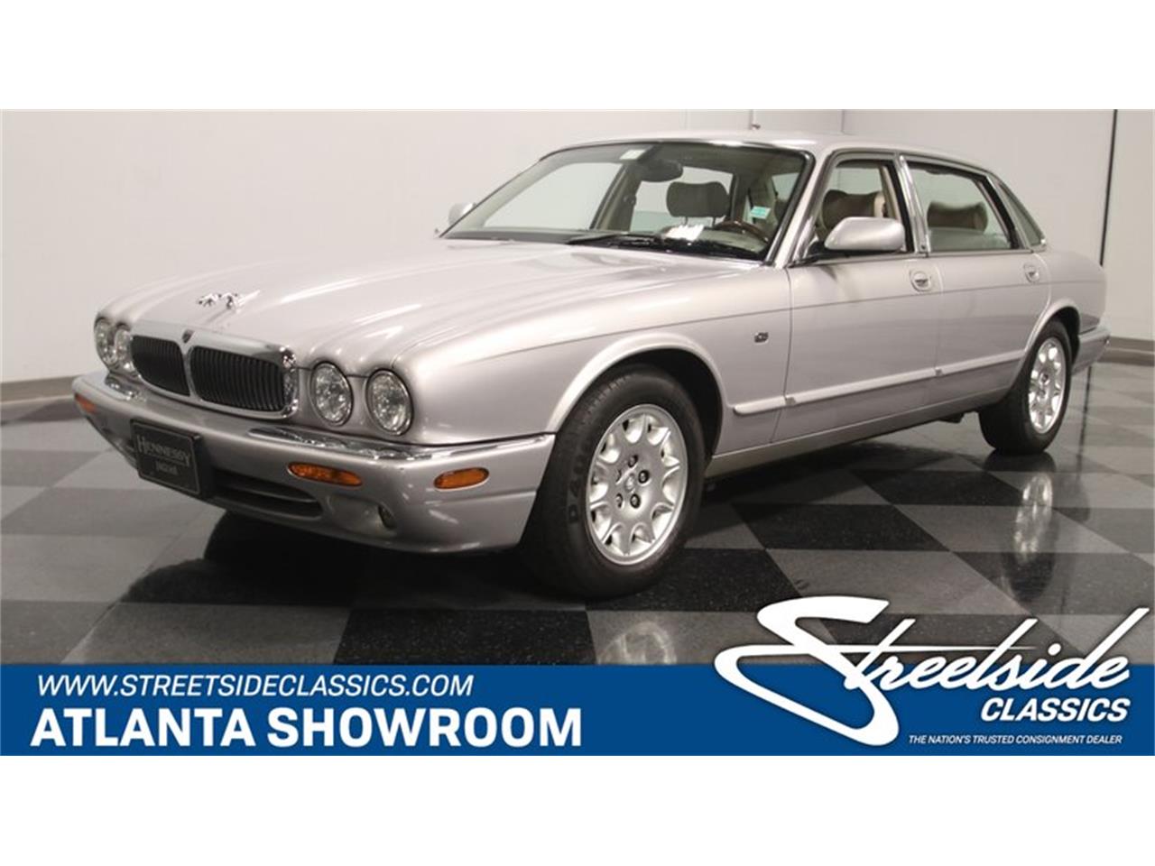 2000 Jaguar XJ for Sale | ClassicCars.com | CC-1683036