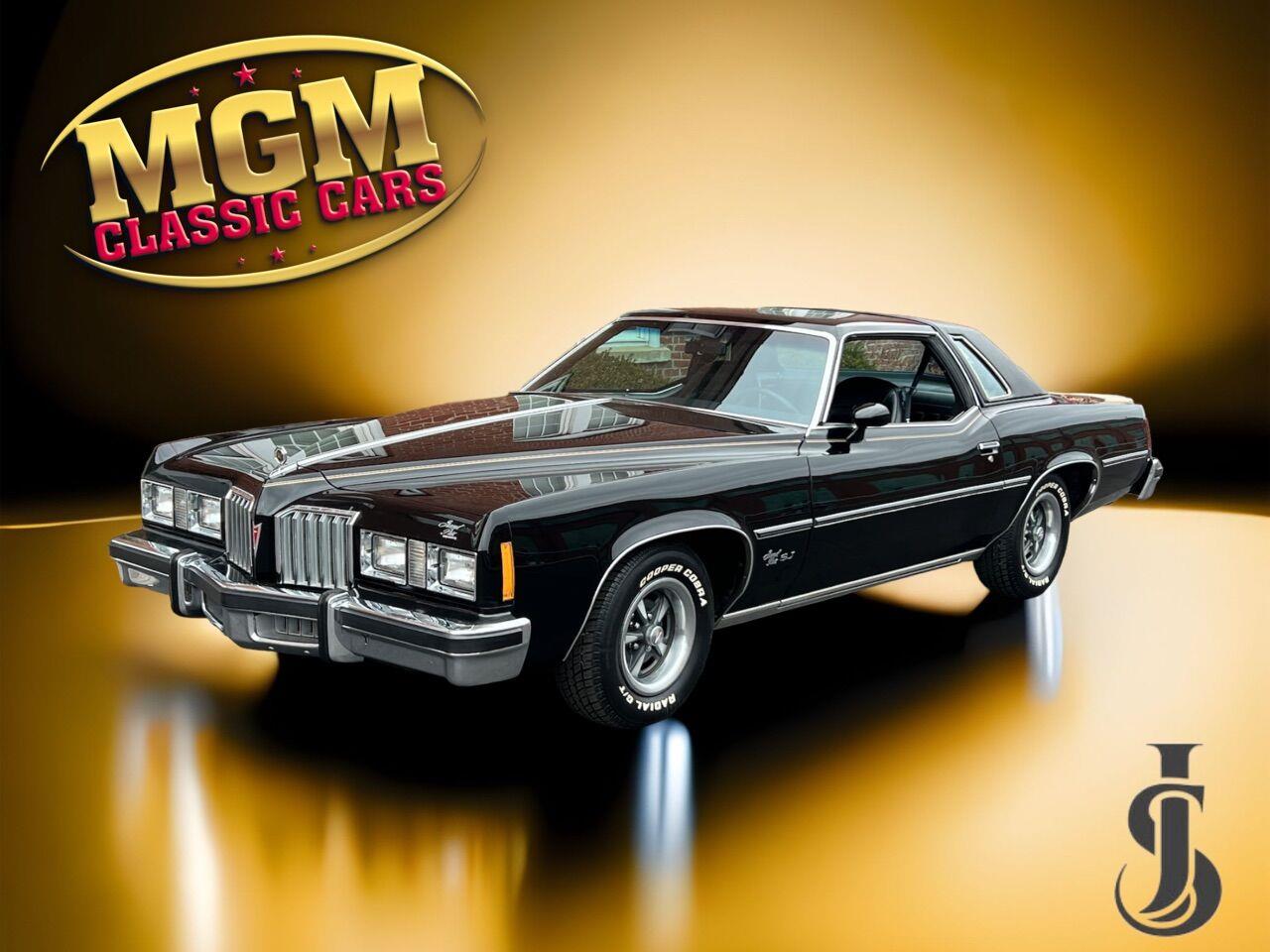 1977 Pontiac Grand Prix for Sale | ClassicCars.com | CC-1683114