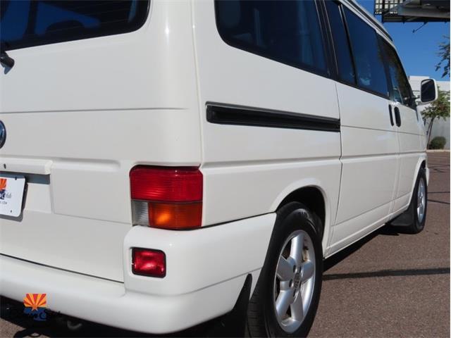2001 Volkswagen Van for Sale | ClassicCars.com | CC-1683194