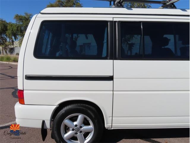2001 Volkswagen Van for Sale | ClassicCars.com | CC-1683194