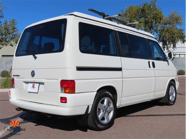 2001 Volkswagen Van for Sale | ClassicCars.com | CC-1683194