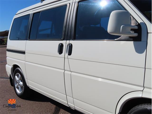 2001 Volkswagen Van for Sale | ClassicCars.com | CC-1683194