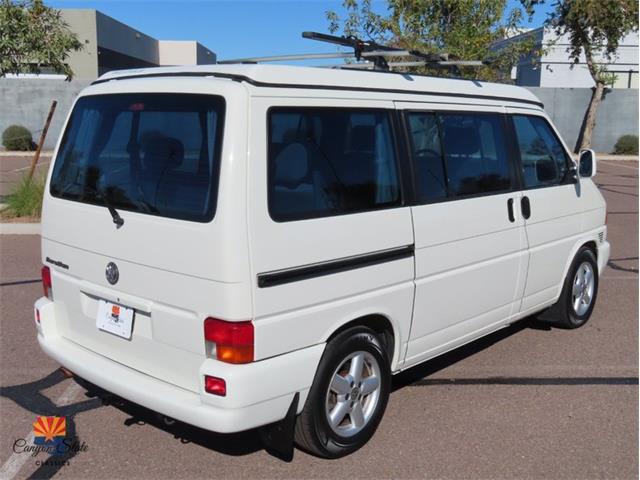 2001 Volkswagen Van for Sale | ClassicCars.com | CC-1683194