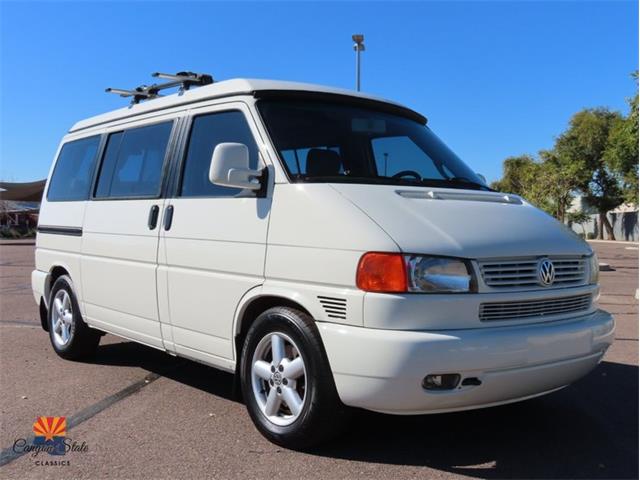2001 Volkswagen Van for Sale | ClassicCars.com | CC-1683194