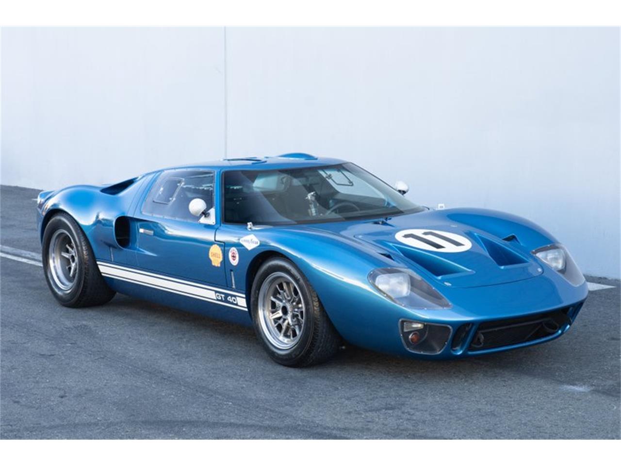 1965 Superformance GT40 for Sale | ClassicCars.com | CC-1683196