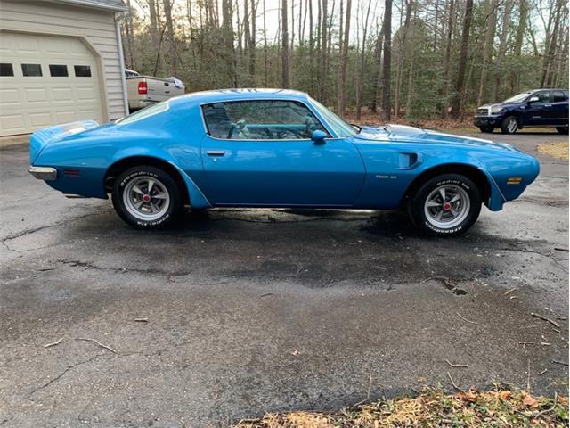 1970 Pontiac Firebird for Sale | ClassicCars.com | CC-1683562