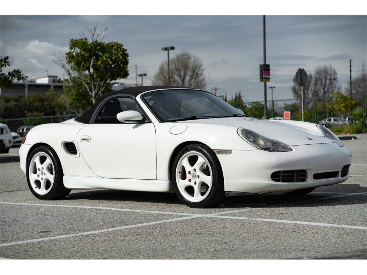 2002 Porsche Boxster for Sale | ClassicCars.com | CC-1683639