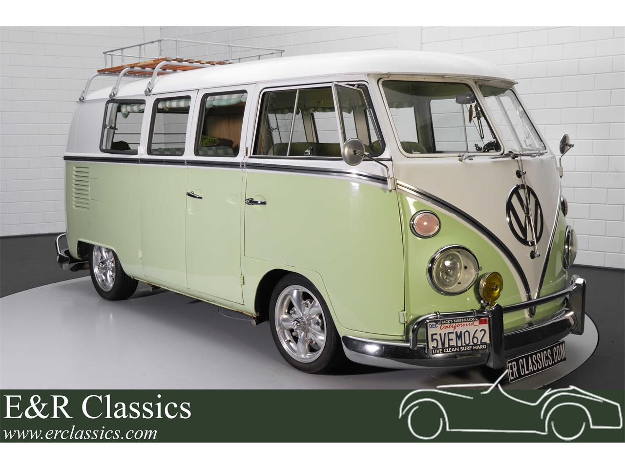 1967 Volkswagen Type 2 for Sale | ClassicCars.com | CC-1683925